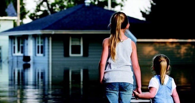 Flood Damage Restoration | ServiceMaster by Glenn’s